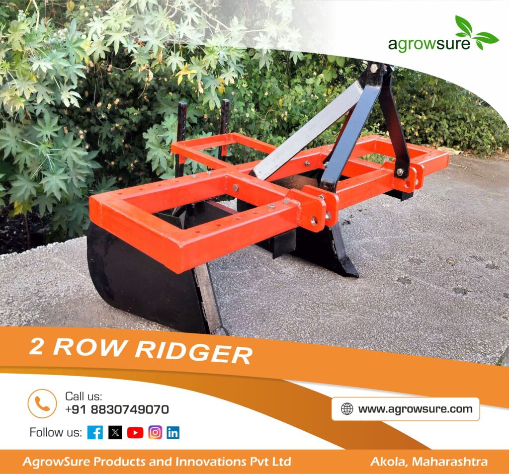 Tractor Implements - Agrowsure